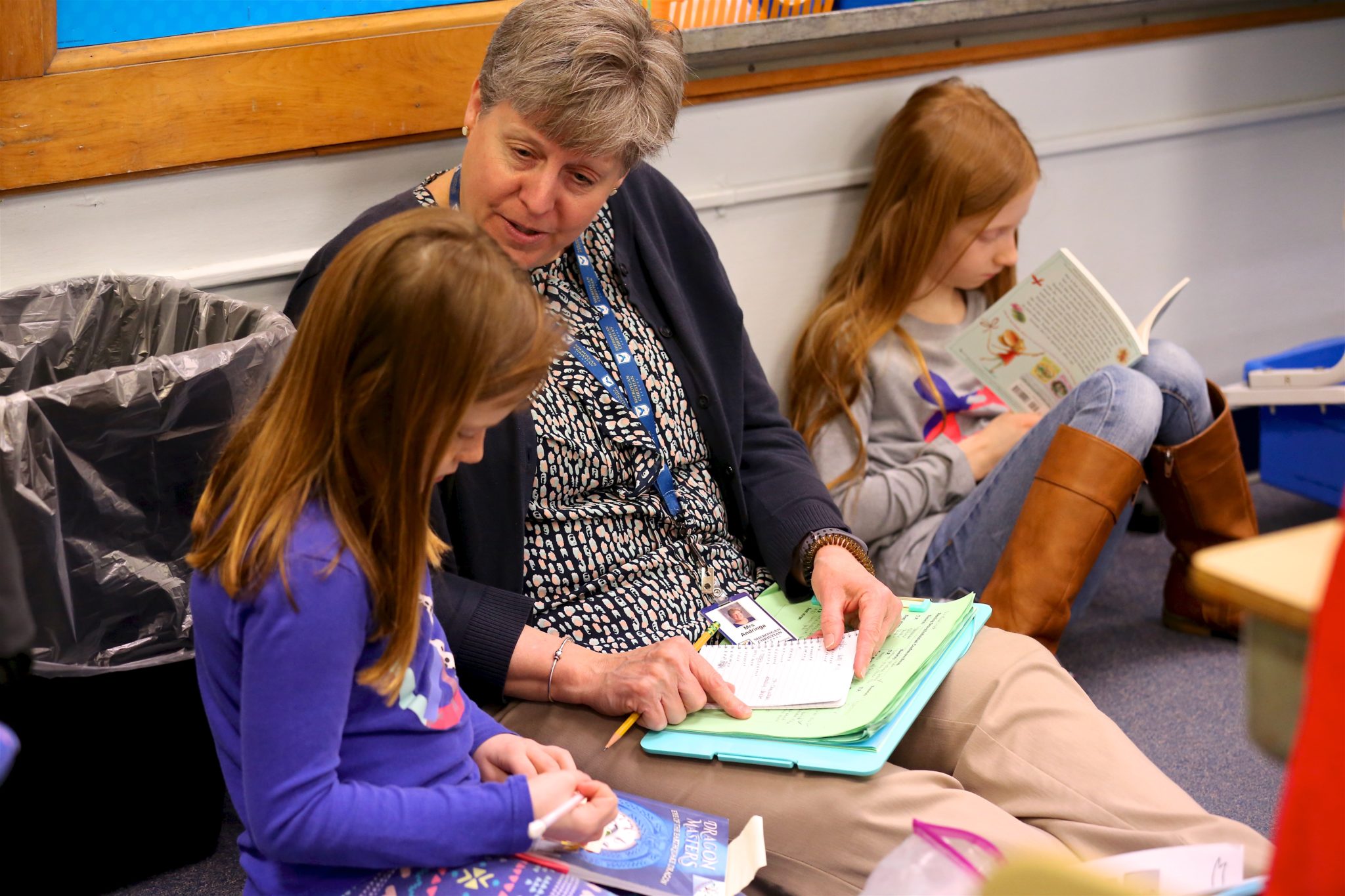 Elementary School - Sheboygan Christian School (SCS)