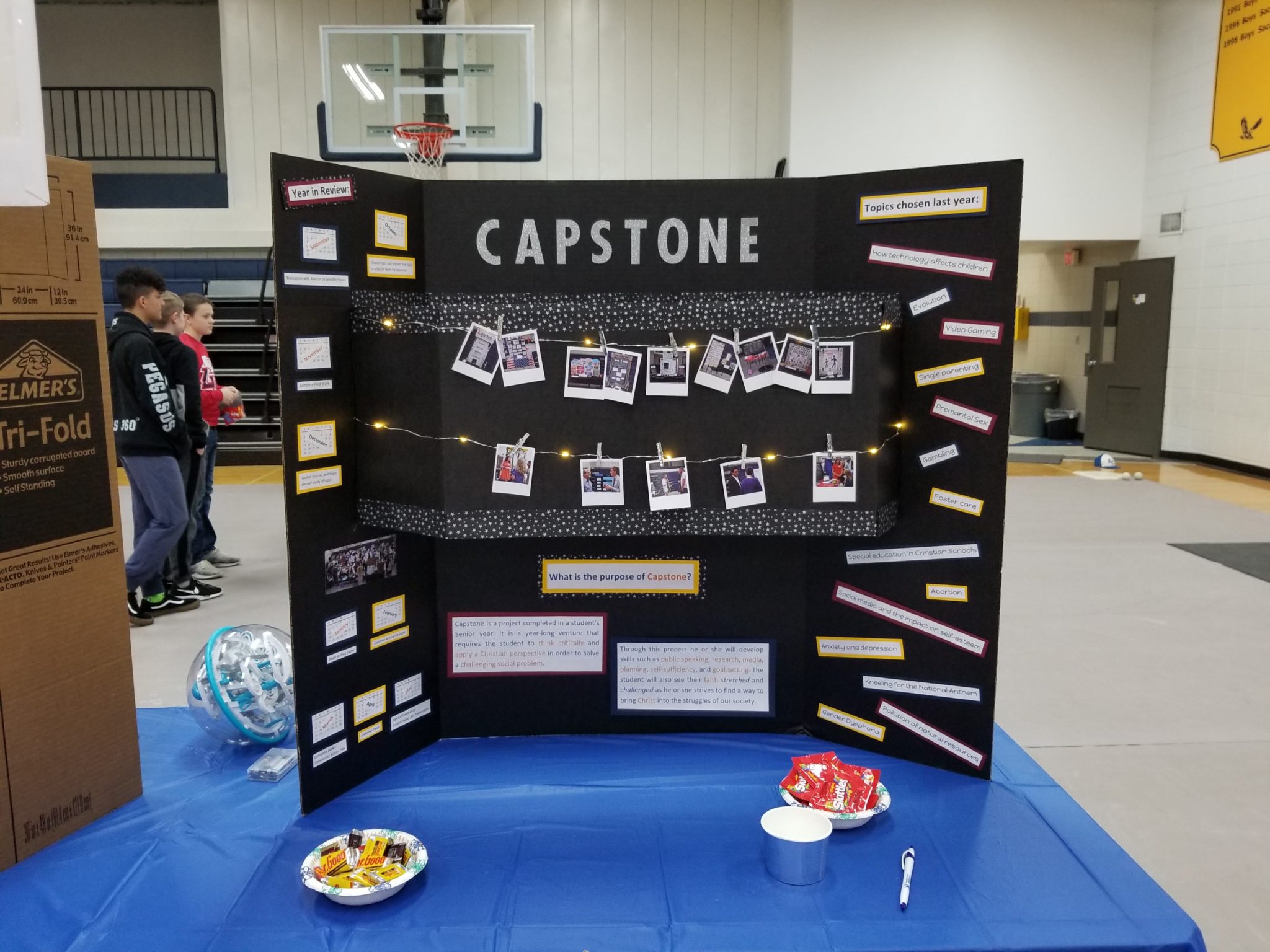 High School Preview Day - Sheboygan Christian School (SCS)