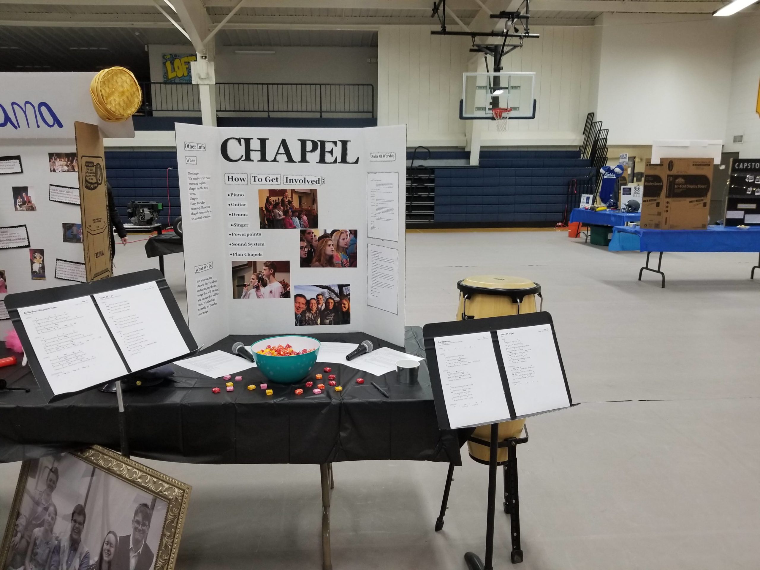 High School Preview Day - Sheboygan Christian School (SCS)