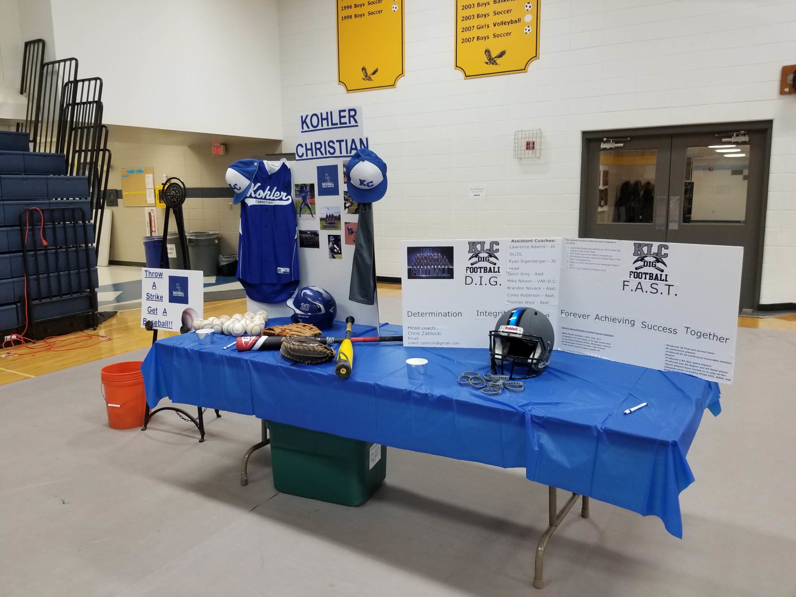 High School Preview Day - Sheboygan Christian School (SCS)