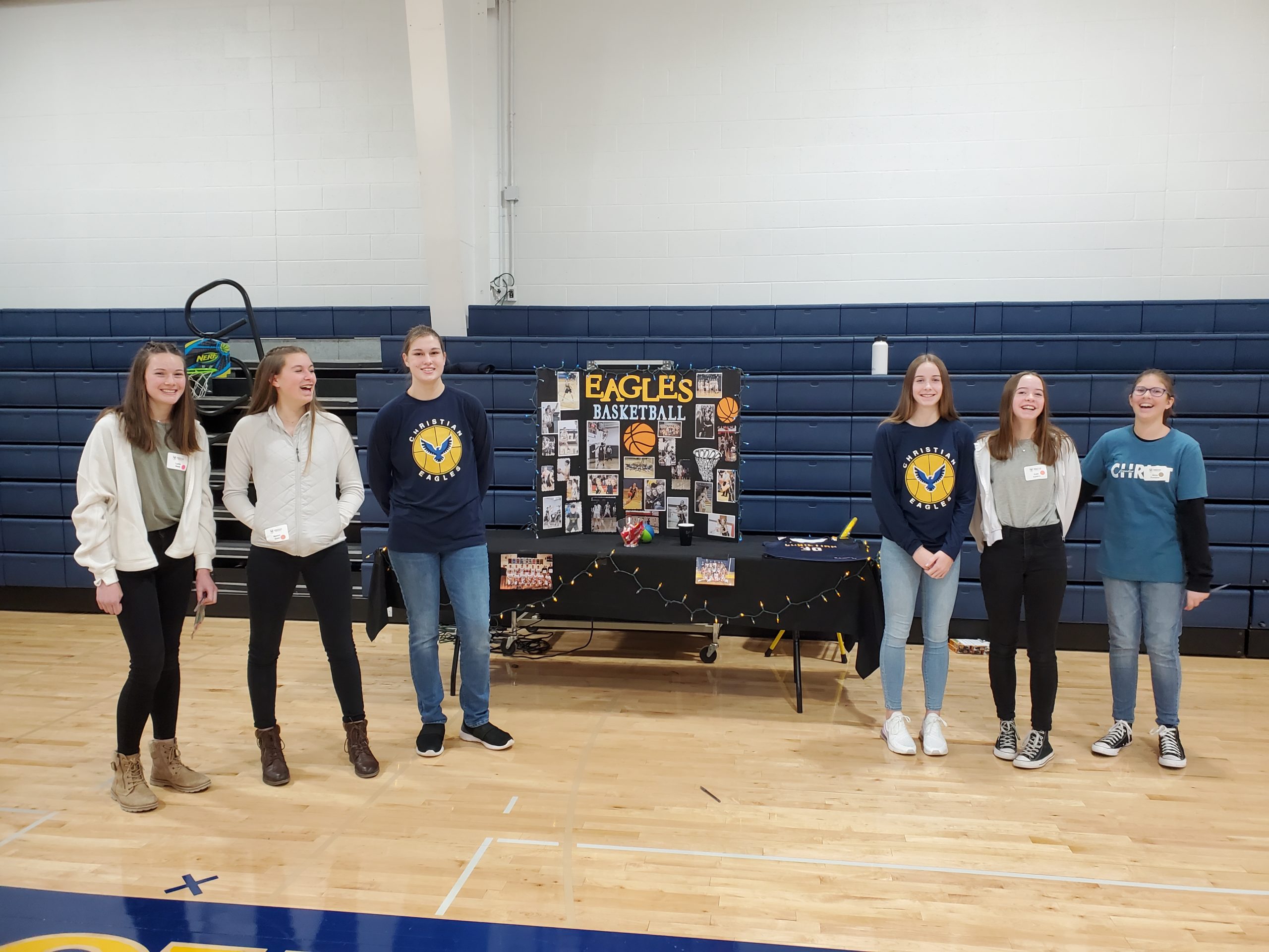 47 Students Enjoy SCS High School Preview Day - Sheboygan Christian ...