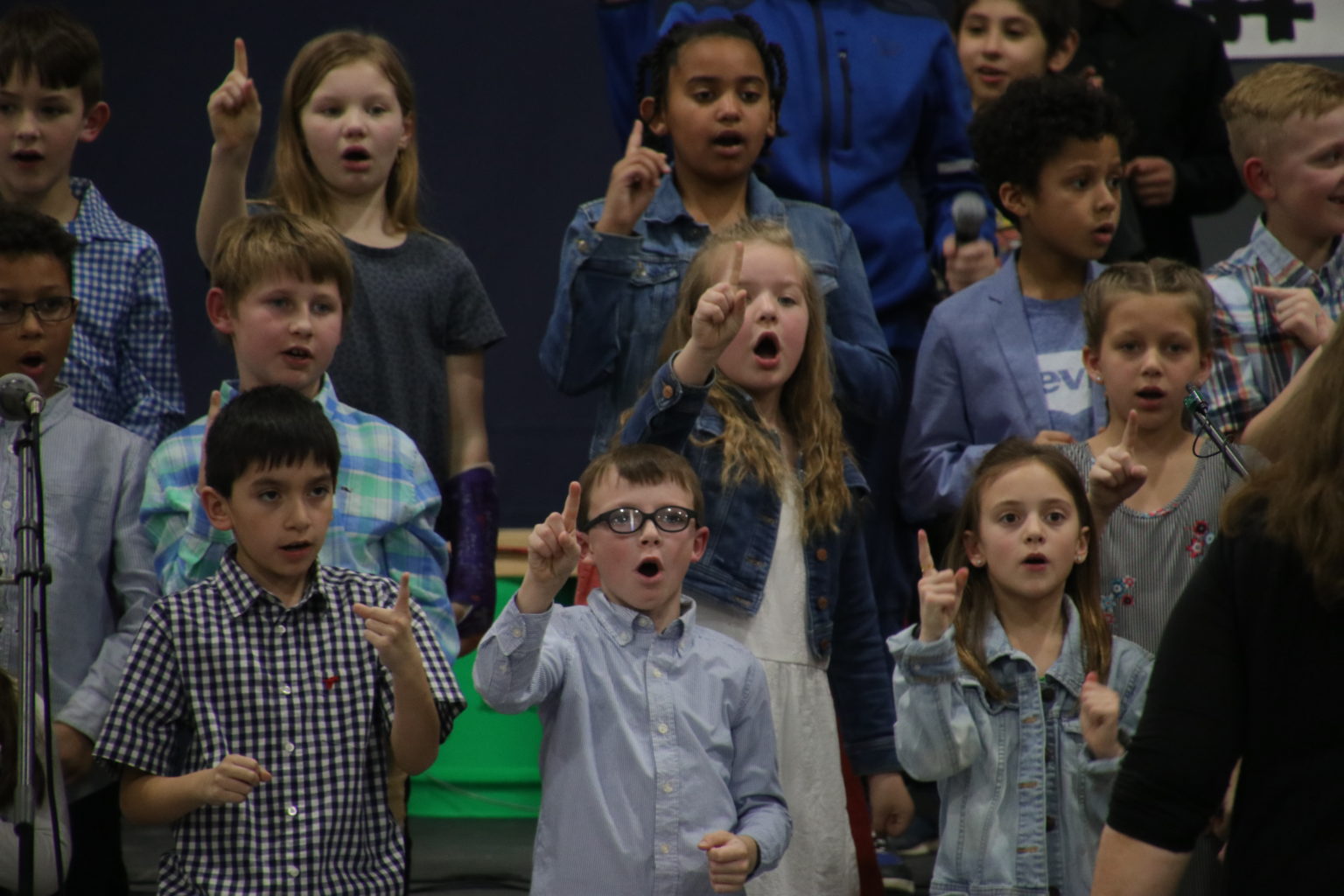 SCS Elementary Spring Program - Sheboygan Christian School (SCS)