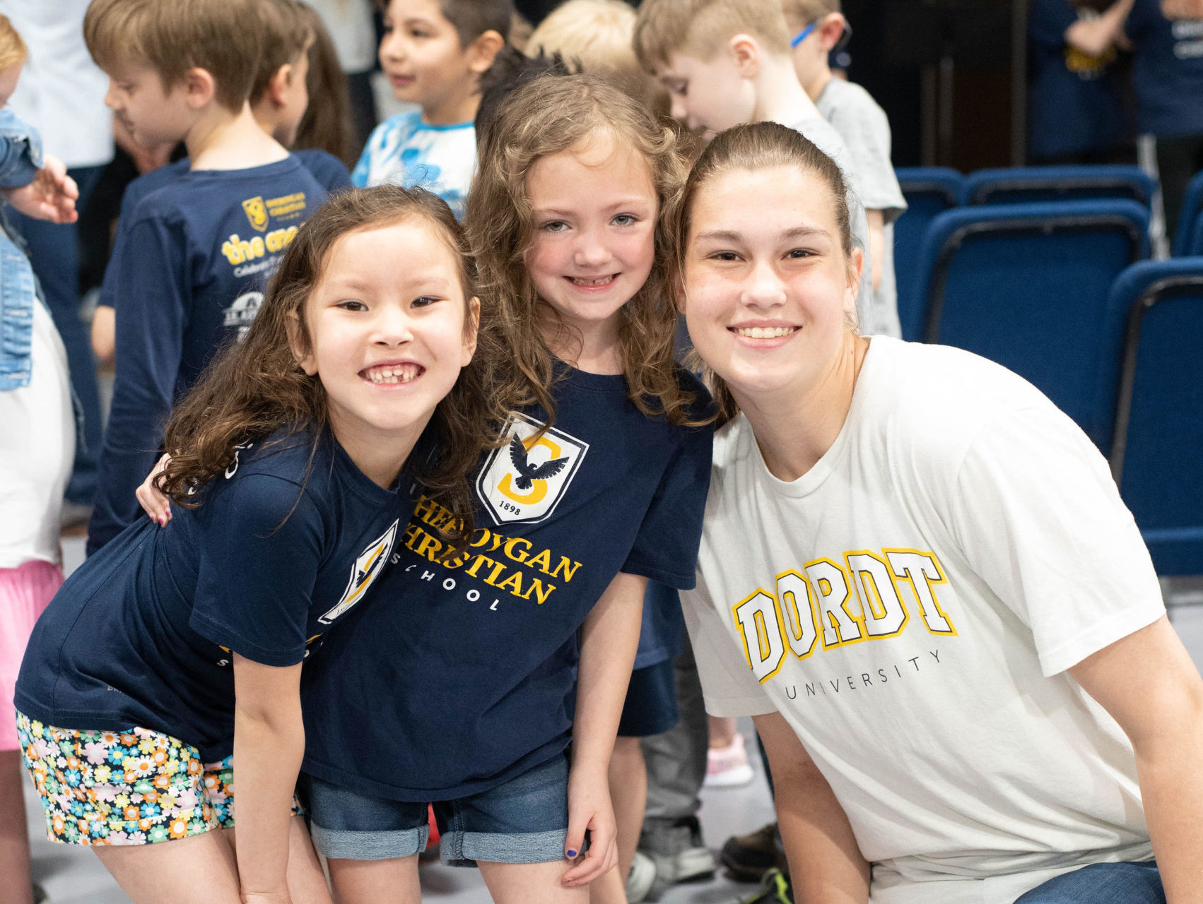 The Official SCS Back to School Guide - Sheboygan Christian School (SCS)