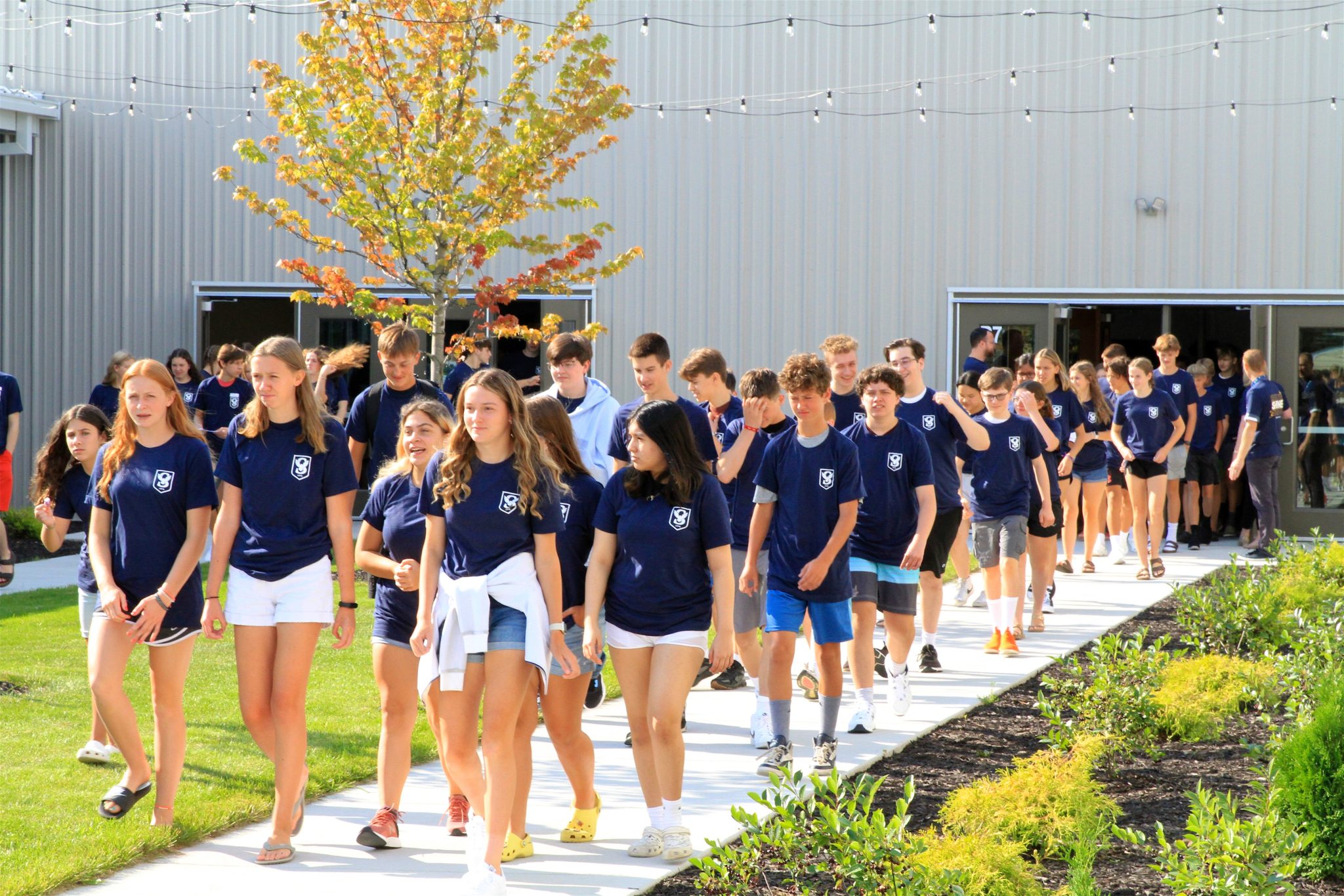 New Year, New Students, New Teachers, New Middle School, Same Mission ...