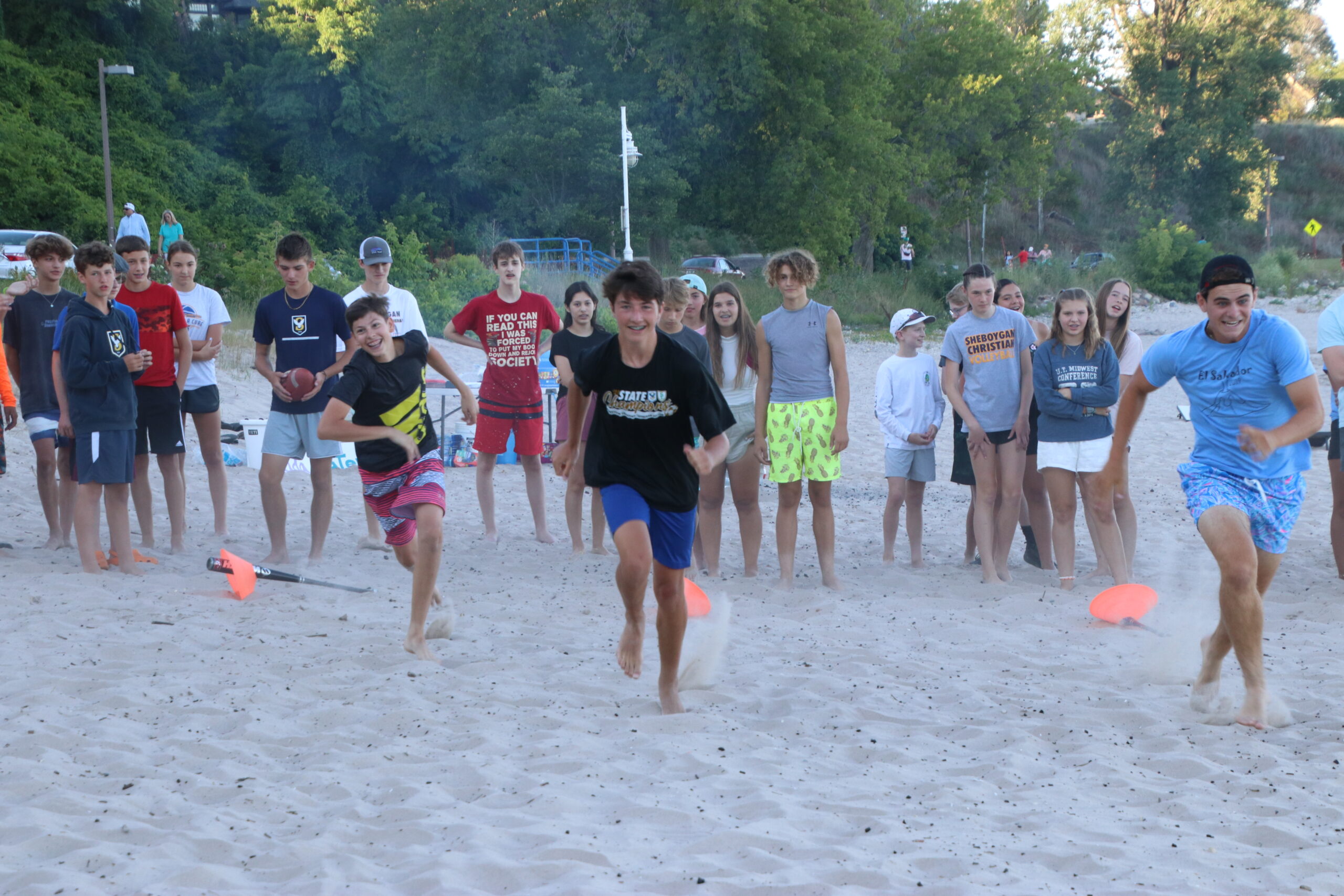 Freshman Mixer Highlights - Sheboygan Christian School (SCS)