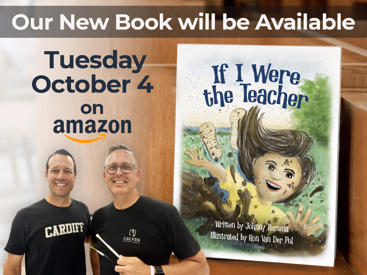 Former SCS Art Teacher Illustrates "If I Were the Teacher" - Sheboygan ...