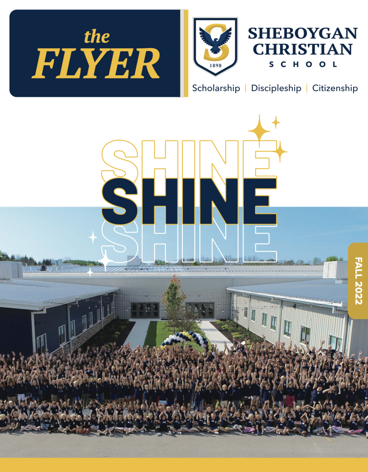 Flyer Archive - Sheboygan Christian School (SCS)