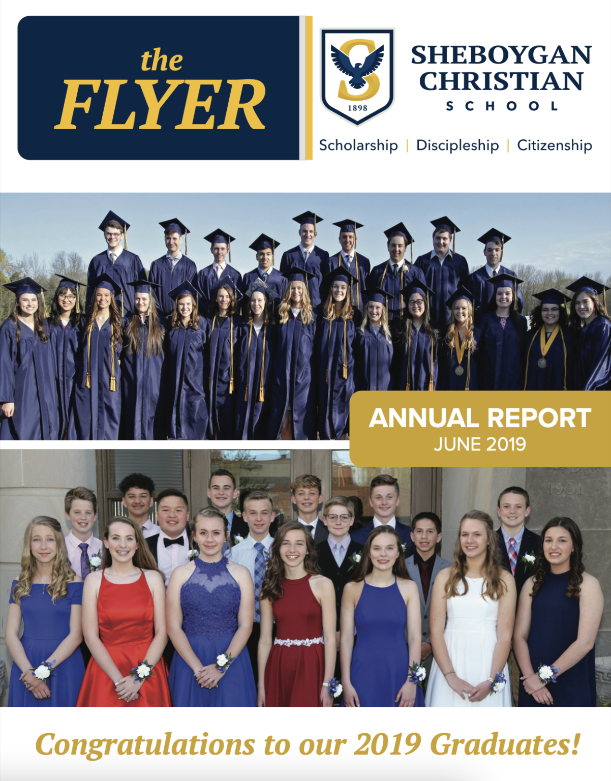 Flyer Archive - Sheboygan Christian School (SCS)