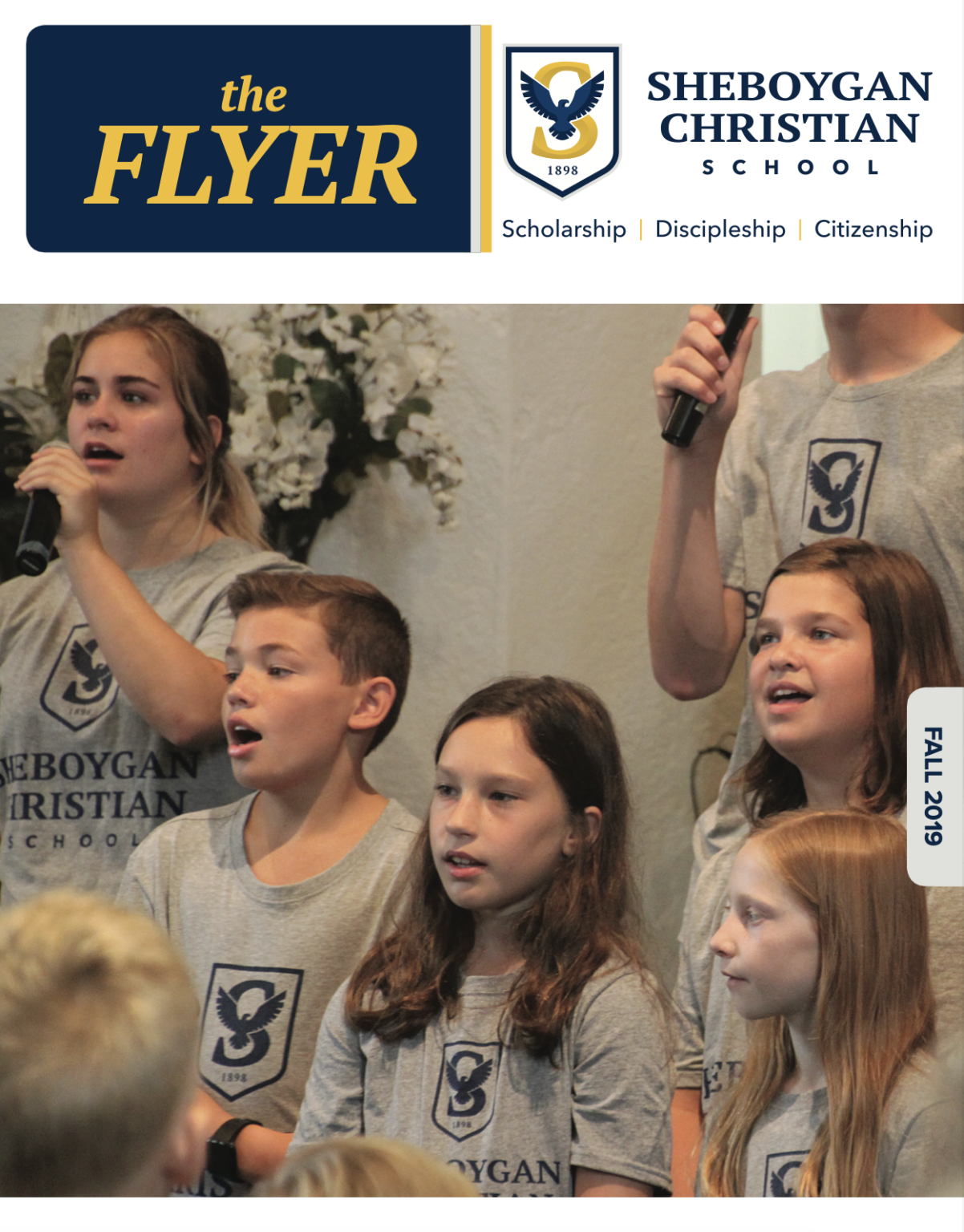 Flyer Archive - Sheboygan Christian School (SCS)