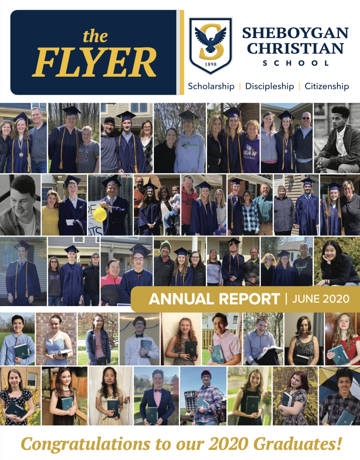 Flyer Archive - Sheboygan Christian School (SCS)