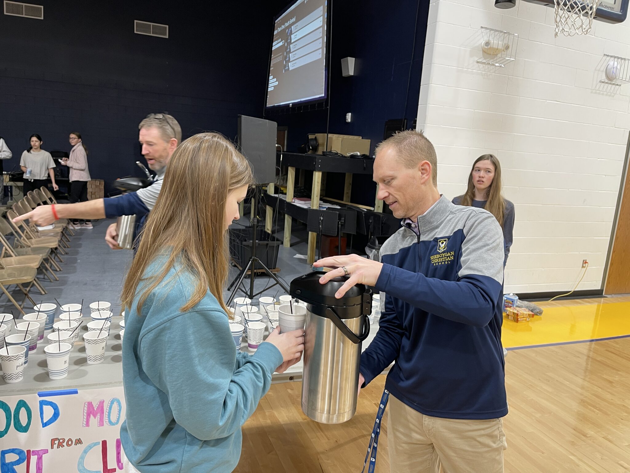 Engagement Team - Sheboygan Christian School (SCS)