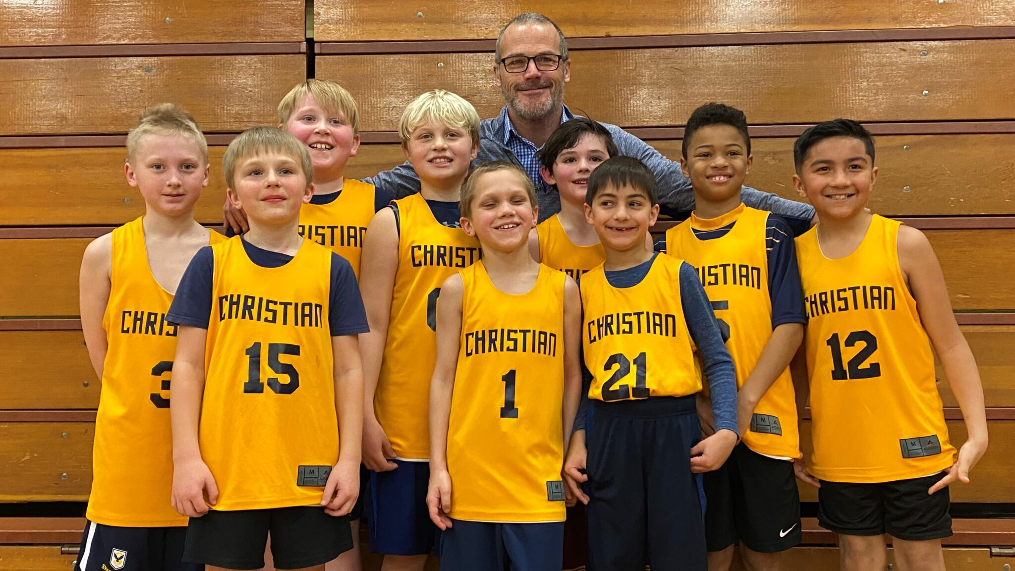 Engagement Team - Sheboygan Christian School (SCS)