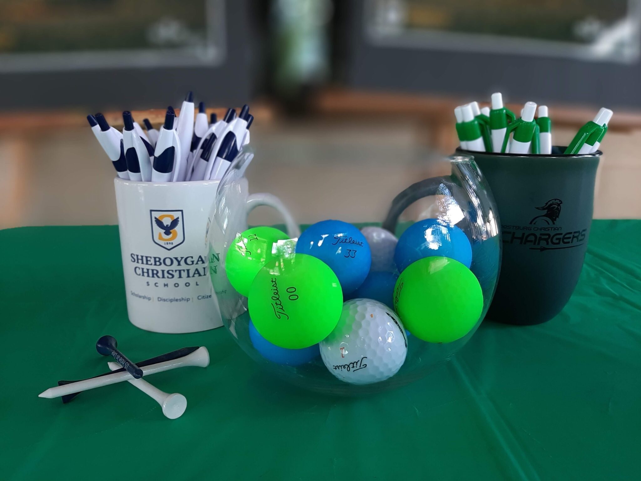 2023 Golf Outing Recap - Sheboygan Christian School (SCS)