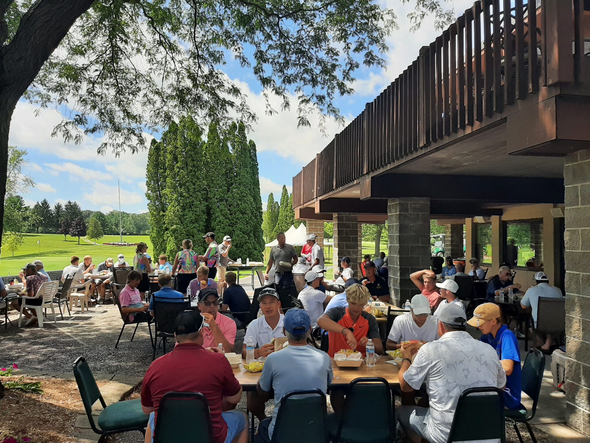 2023 Golf Outing Recap - Sheboygan Christian School (SCS)