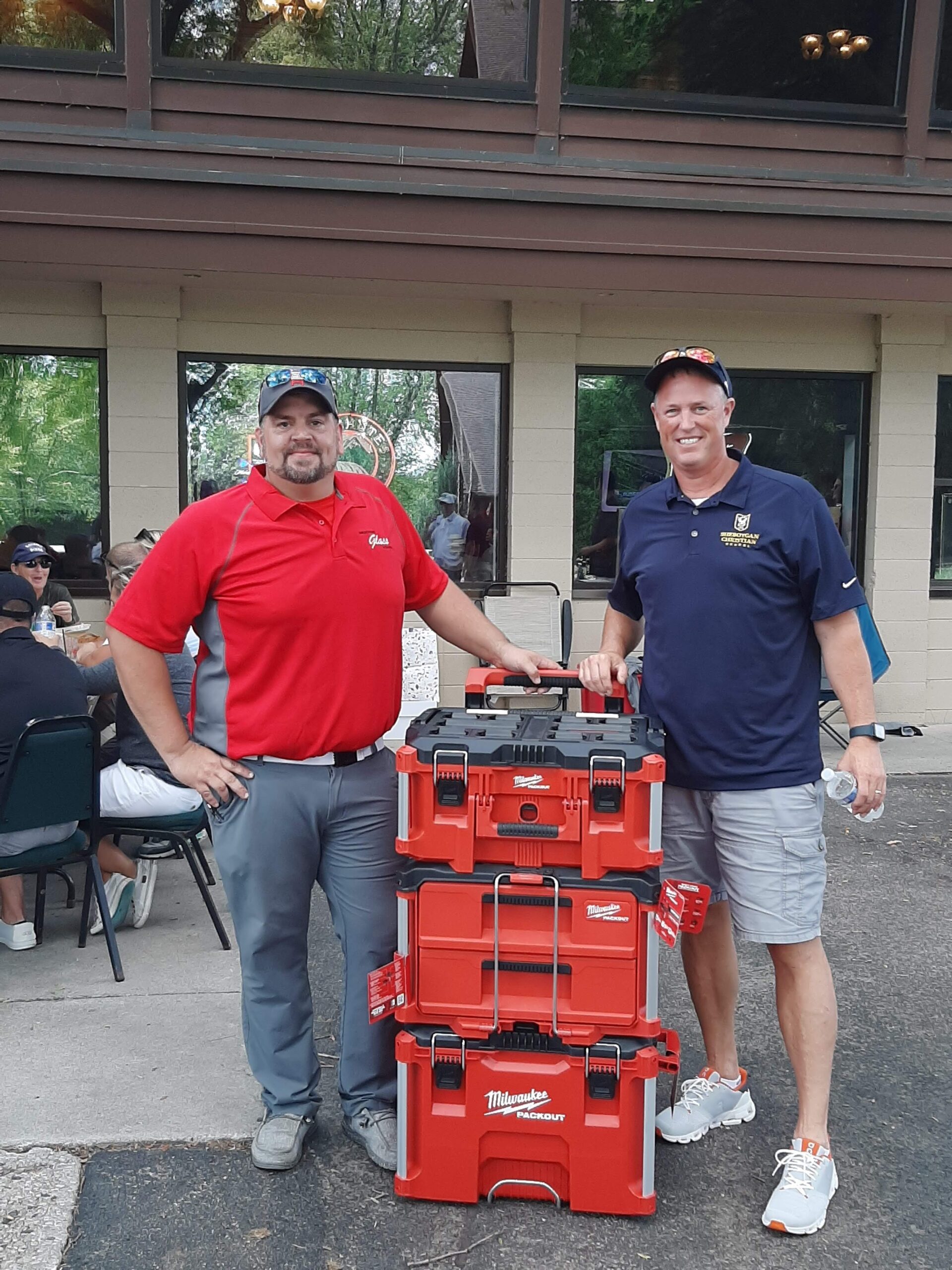 2023 Golf Outing Recap - Sheboygan Christian School (SCS)