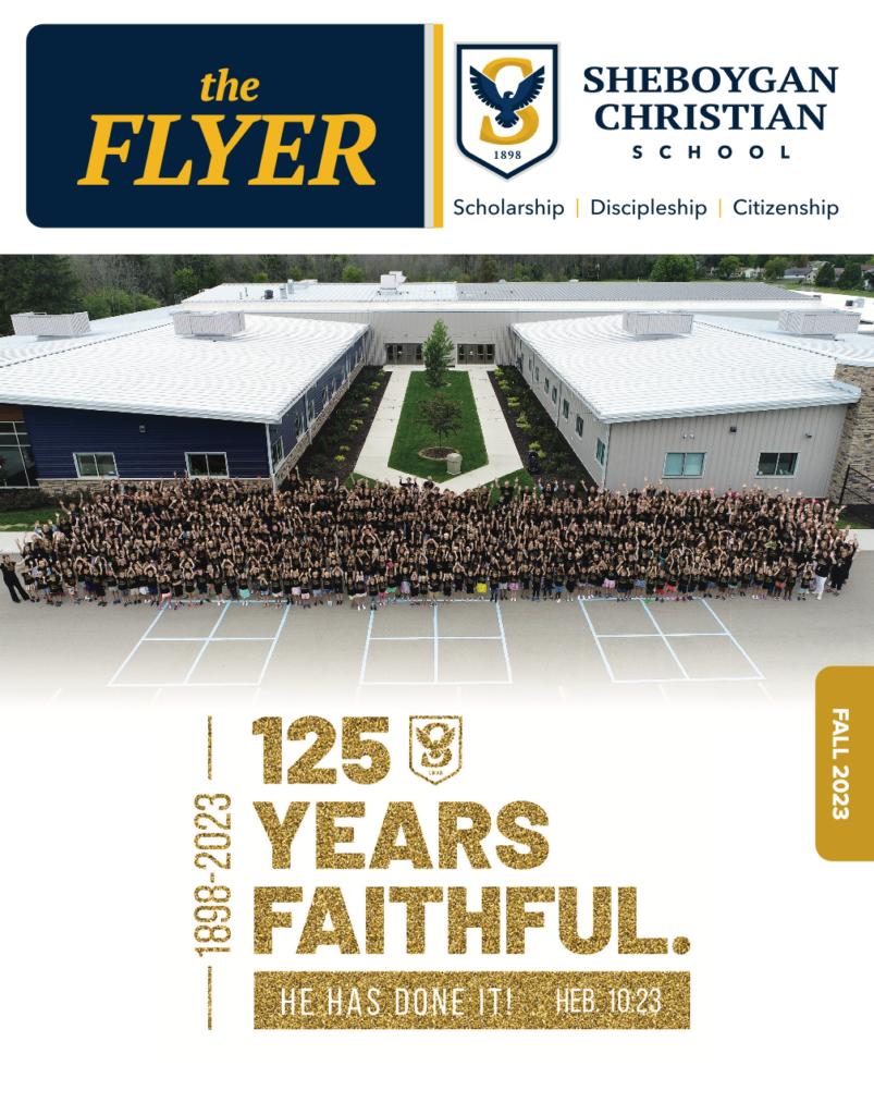 Flyer Archive - Sheboygan Christian School (SCS)