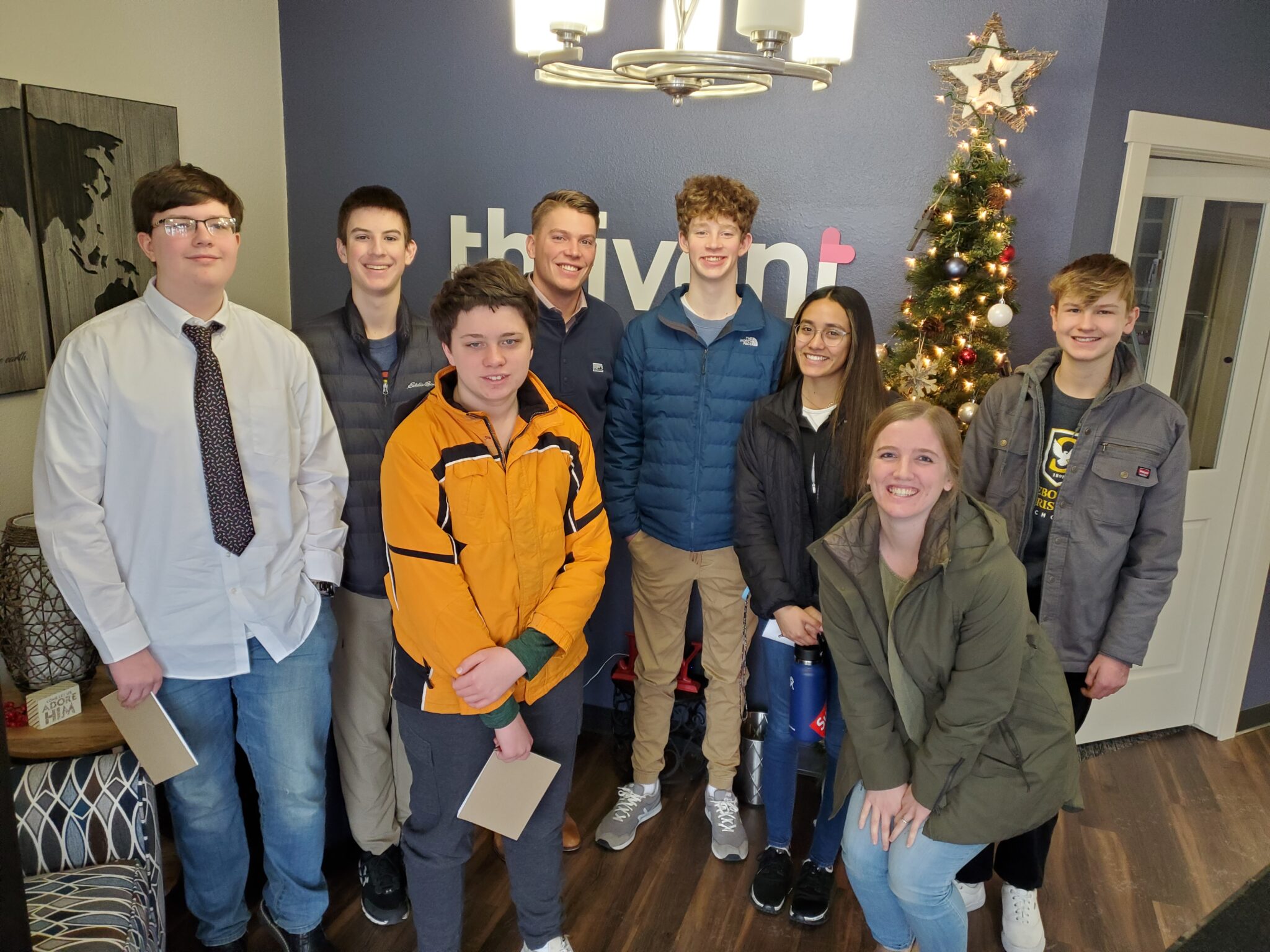 Discovery Term - Sheboygan Christian School (SCS)