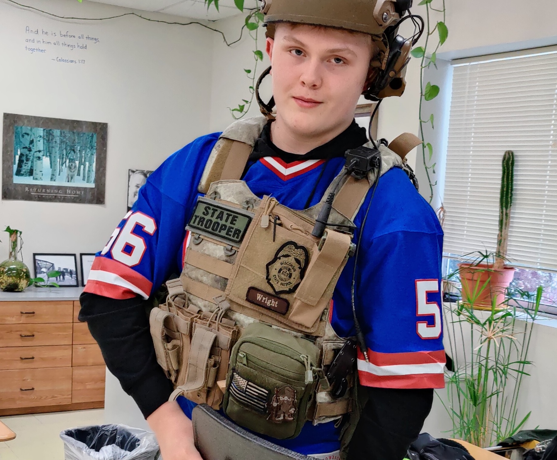 Discovery Term - Sheboygan Christian School (SCS)