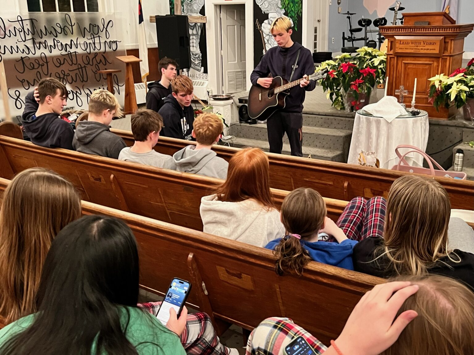 Discovery Term 2024 Recap - Sheboygan Christian School (SCS)