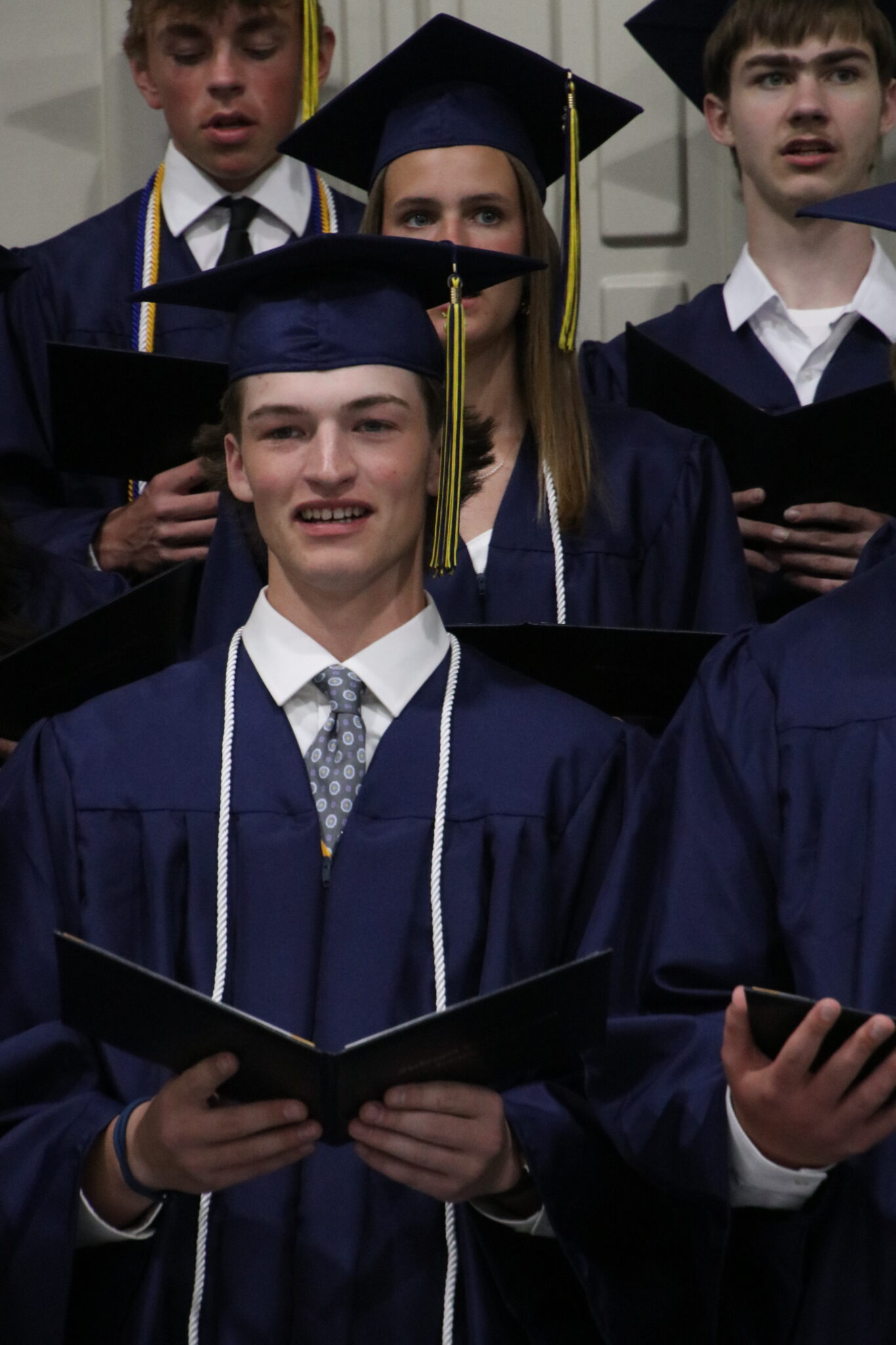 SCS Class of 2025: High School Commencement Highlights - Sheboygan ...