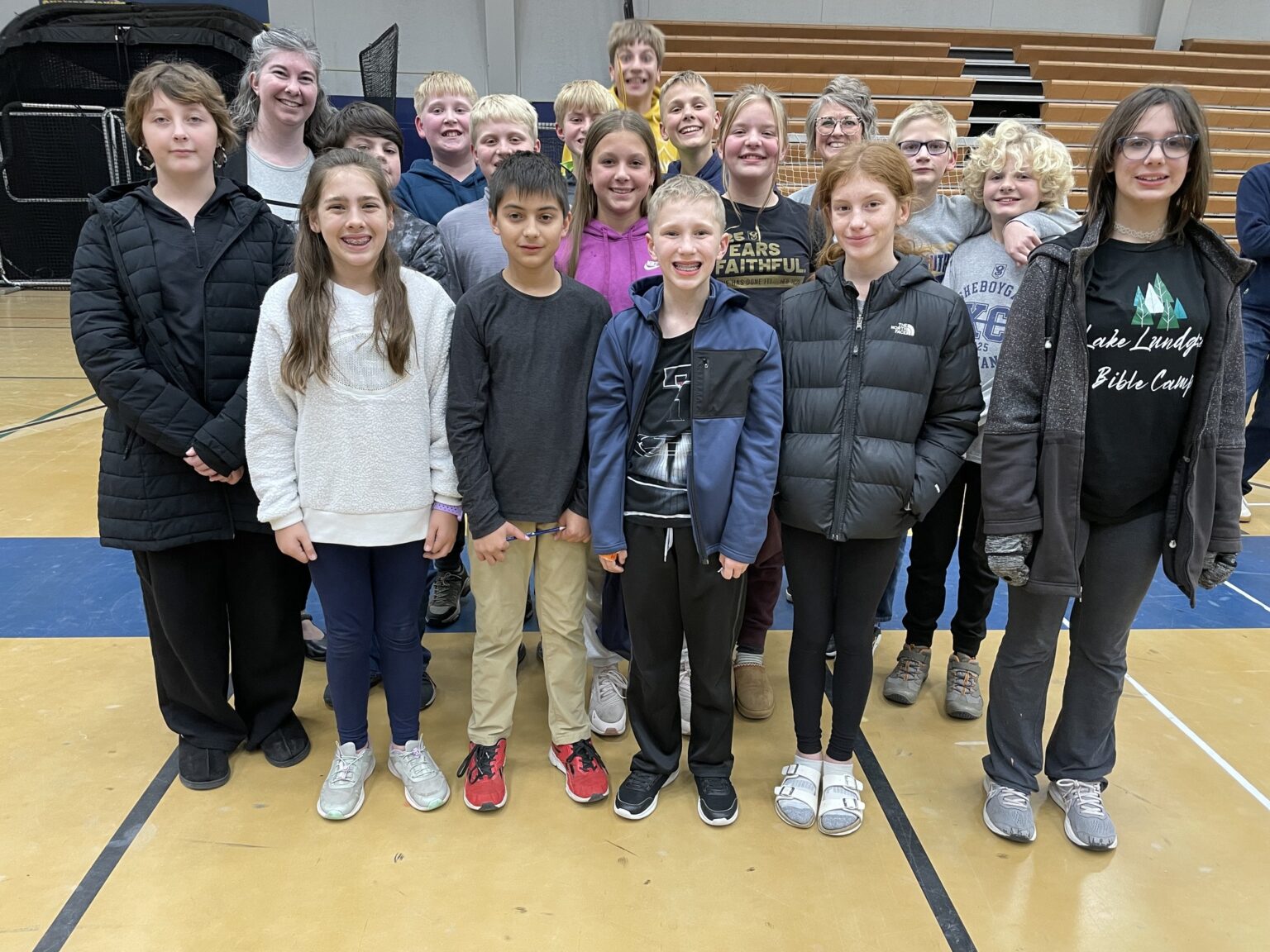 Middle School Students Compete in Lakeland Math Meet - Sheboygan ...
